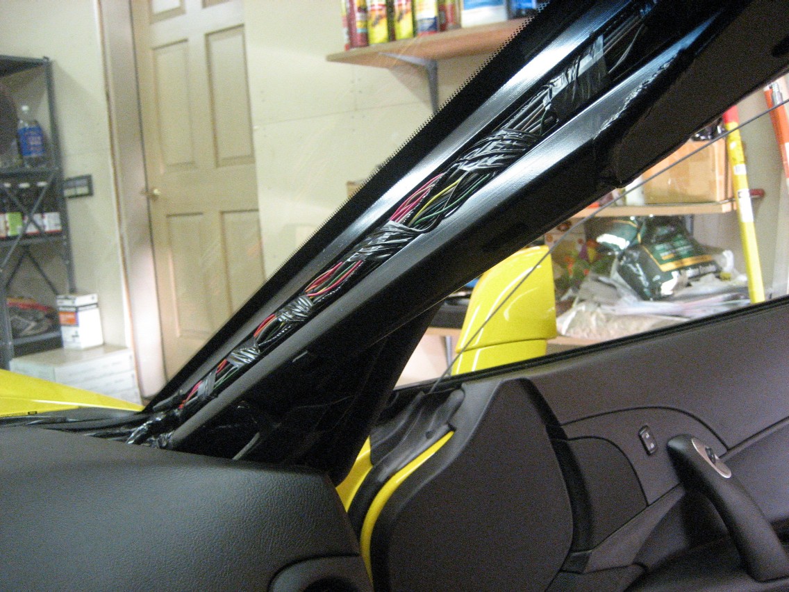 3LZ Dash Installation